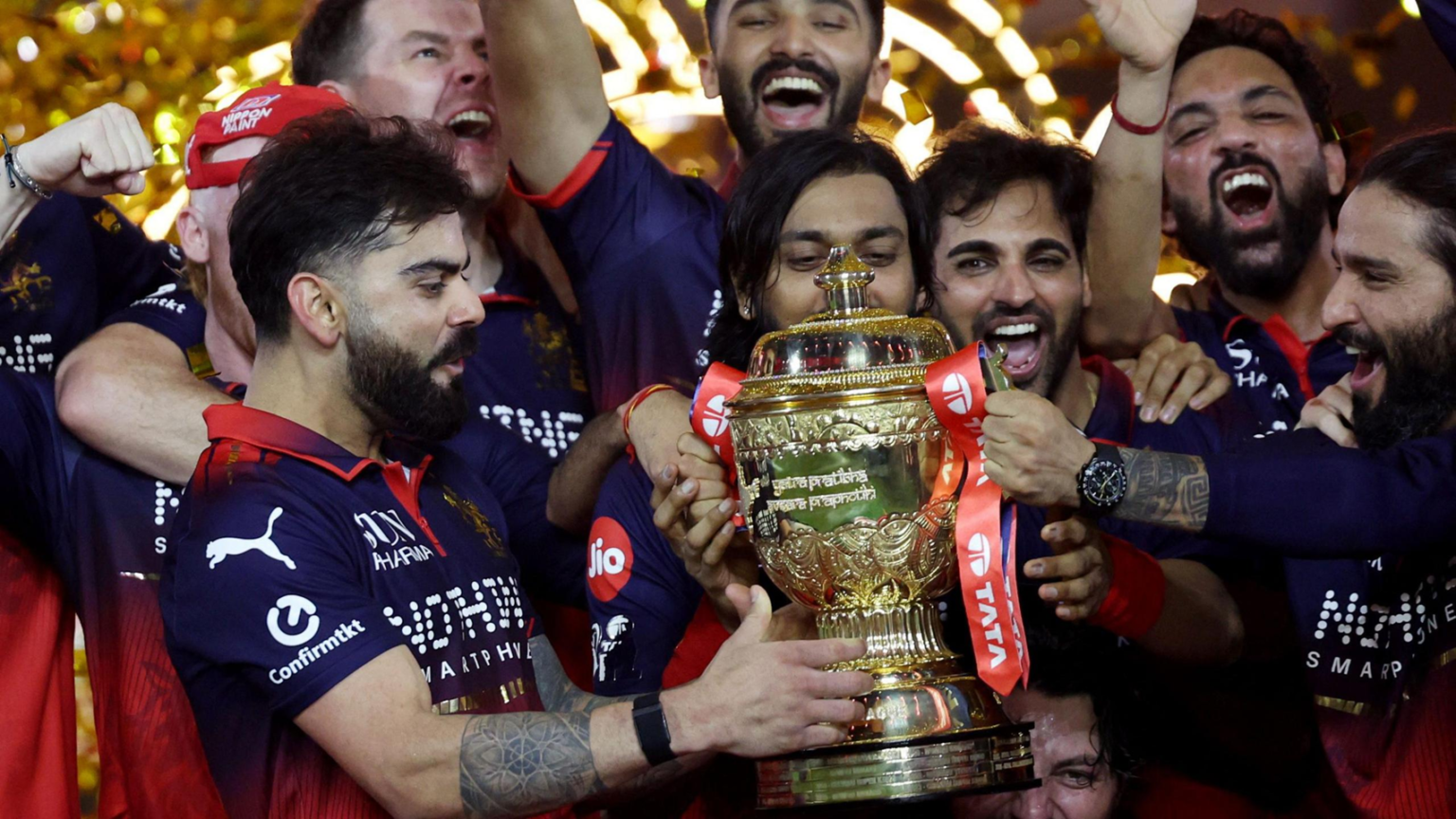 Latest News: IPL 2026 Final: Royal Challengers Bengaluru